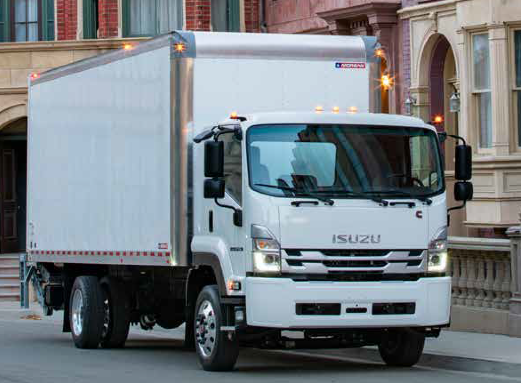 Isuzu F-Series Diesel Truck